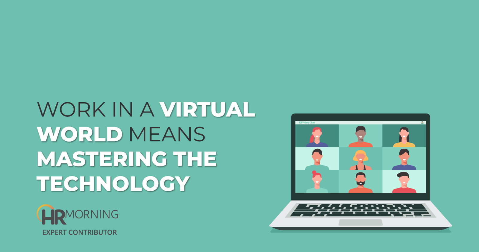 The future of work: Great virtual hiring & networking | HRMorning