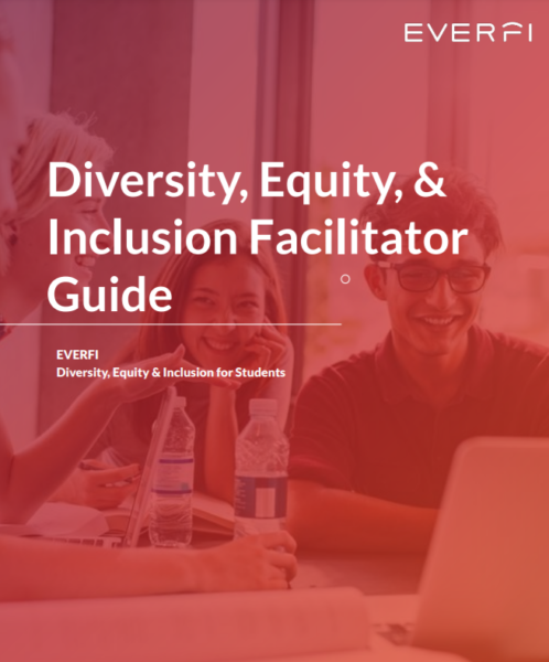 Diversity, Equity, & Inclusion Facilitator Guide
