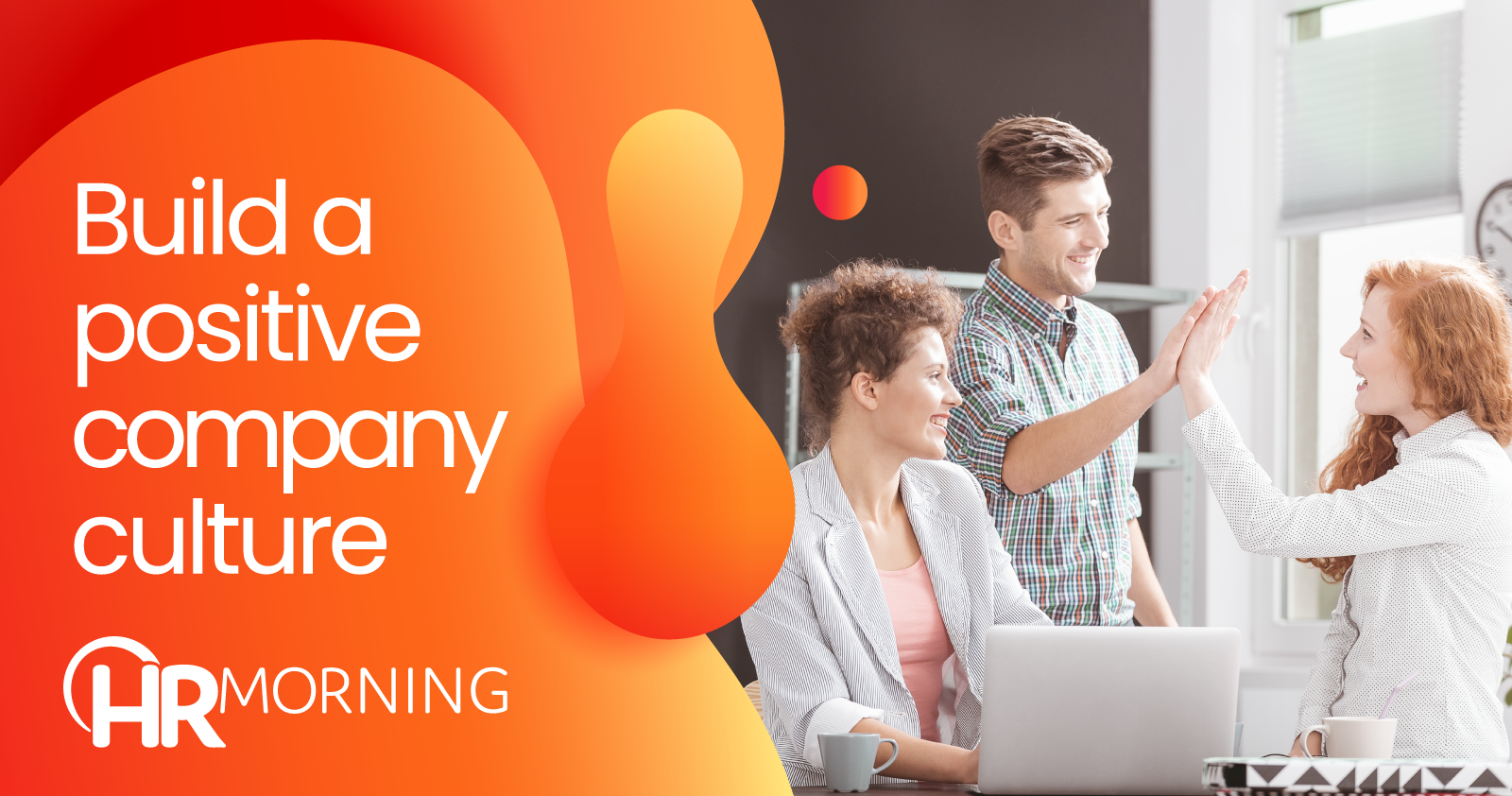 5 ways to help everyone rediscover joy at work | HRMorning