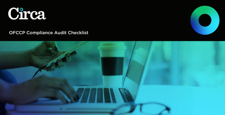 OFCCP Compliance Audit Checklist