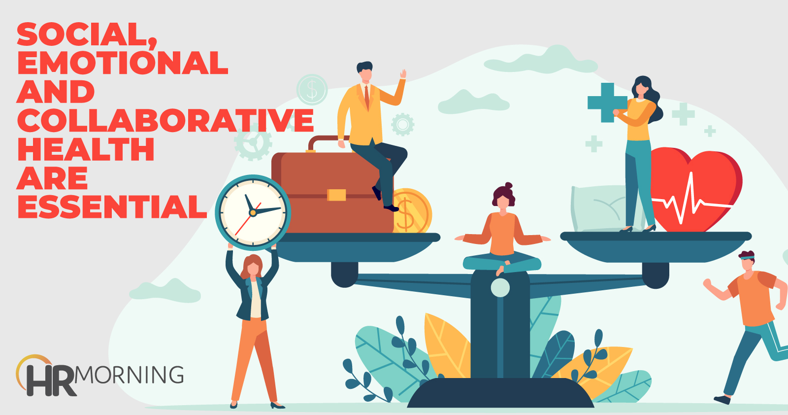 4 critical factors to keep your teams healthy and successful | HRMorning