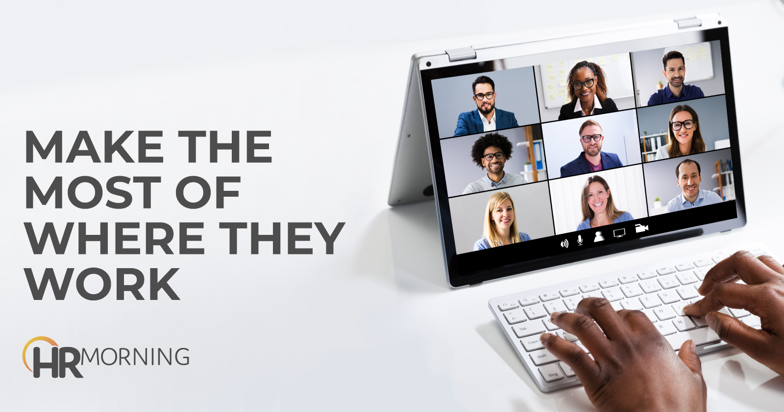 Hybrid Work Realities: 5 New Trends for HR