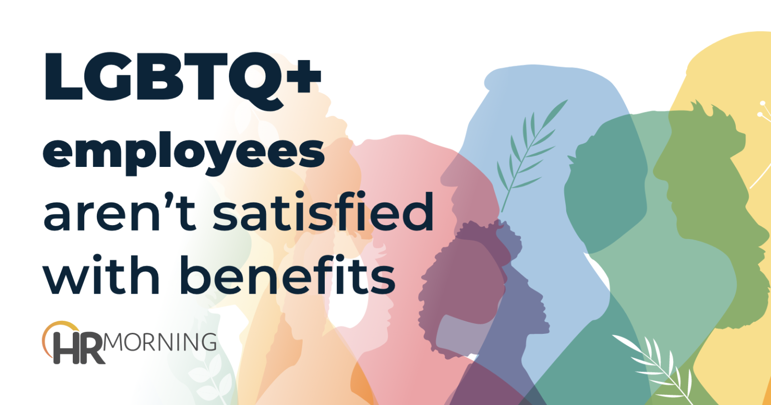3 ways HR can do more to support LGBTQ+ employees | HRMorning