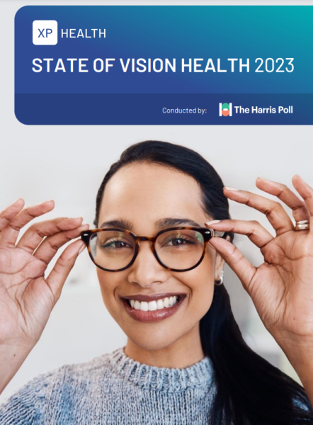 STATE OF VISION HEALTH 2023 | HRMorning