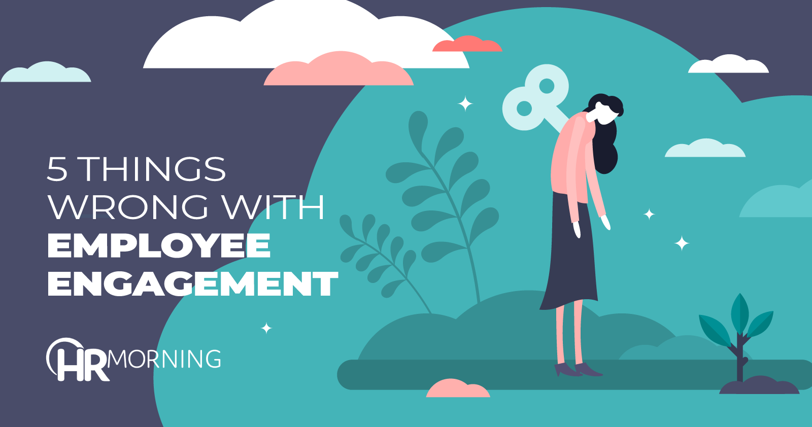 What's wrong with employee engagement now -- and 5 ways to fix it ...