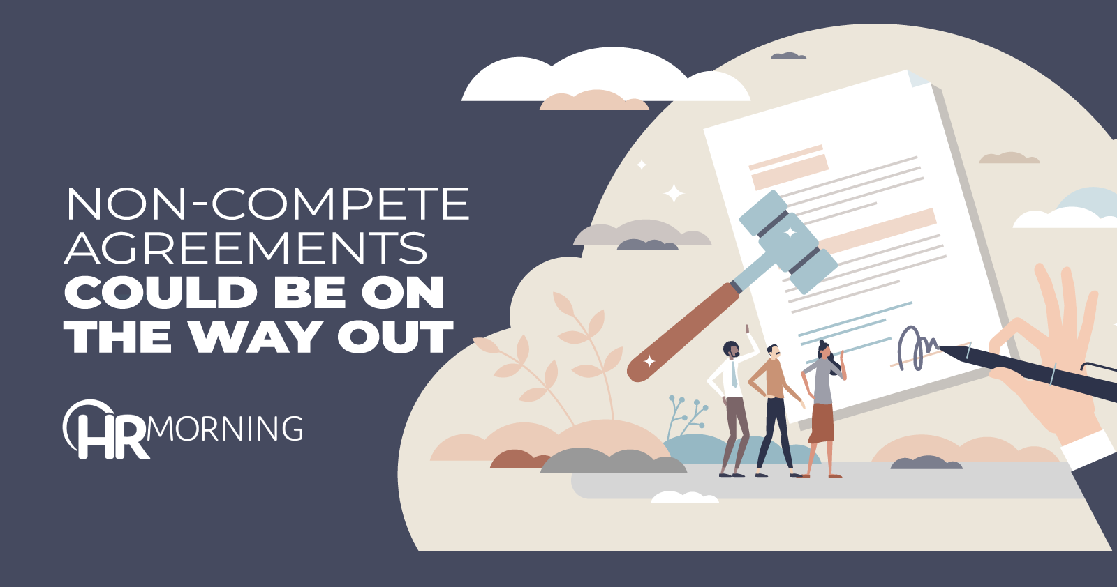 War on non-compete agreements rages on: Here's the latest