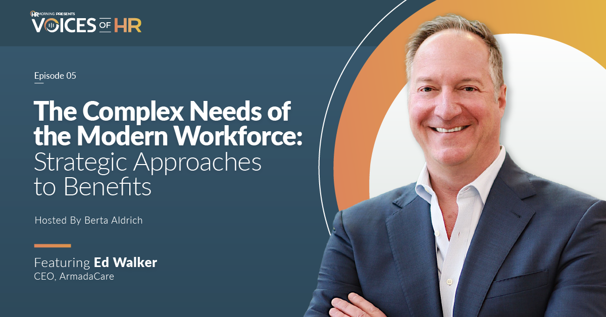 Episode #5: The complex needs of the modern workforce: Strategic ...