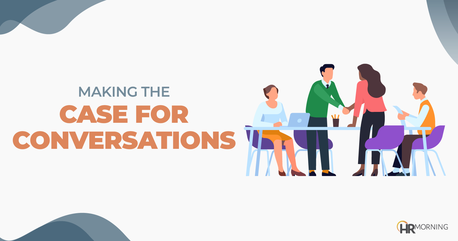 The bold case for conversation: How to get more out of your 1-on-1s ...