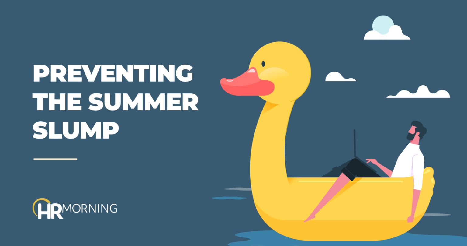 Keep the 'summer slump' at bay with 5 ways to heat up communication ...