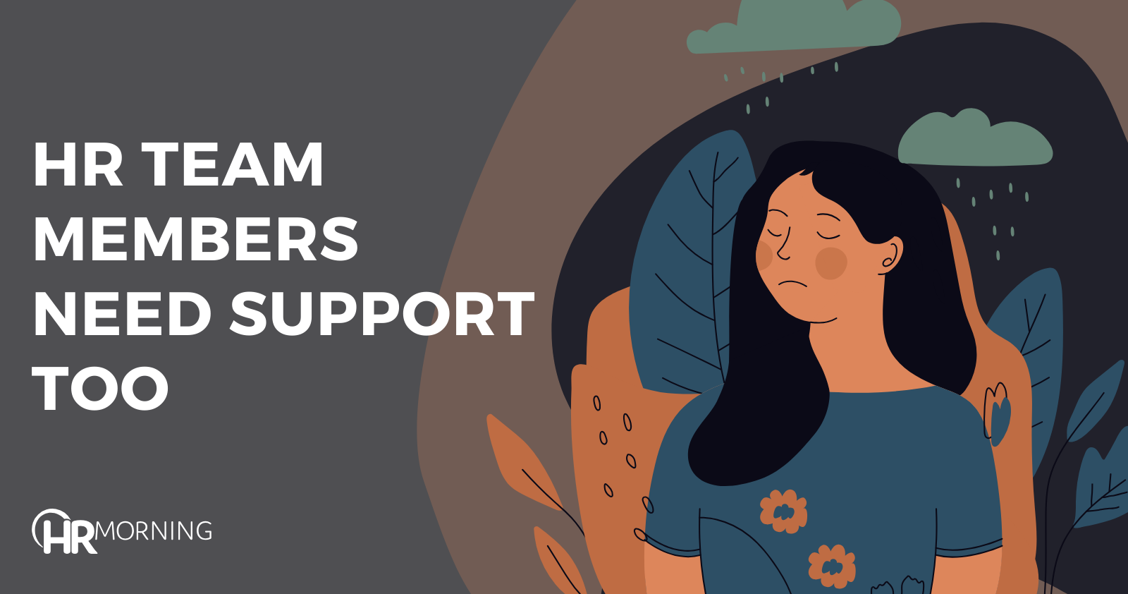 2 Keys for Boosting the Mental Health of Stressed HR Pros | HRMorning