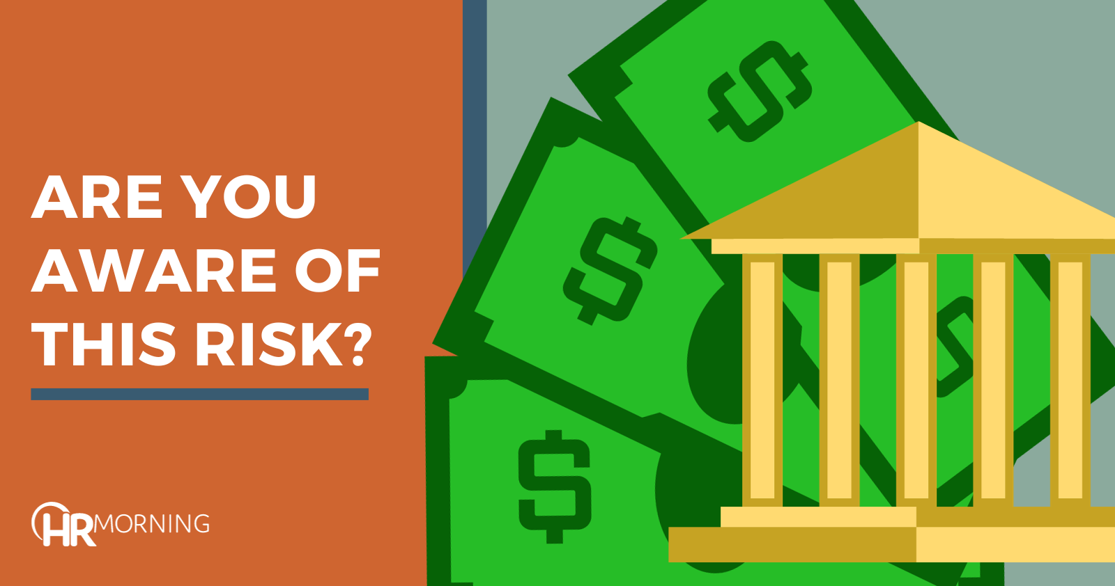 Under-the-radar risk costs employer $1 million