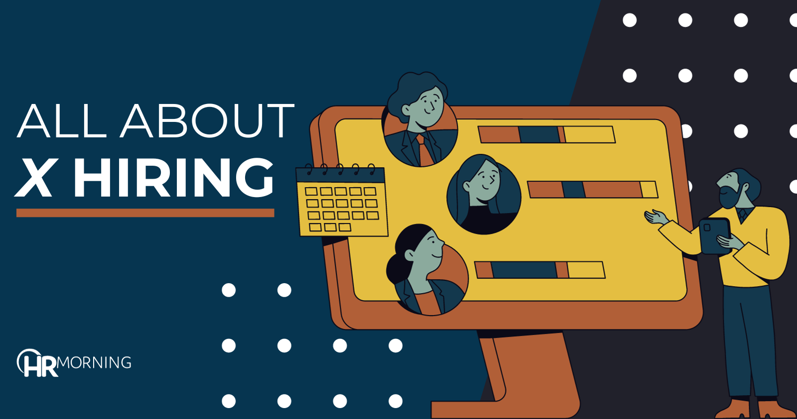 What to know about X Hiring – X’s new feature for job searching and posting | HRMorning