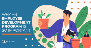 The importance of employee development