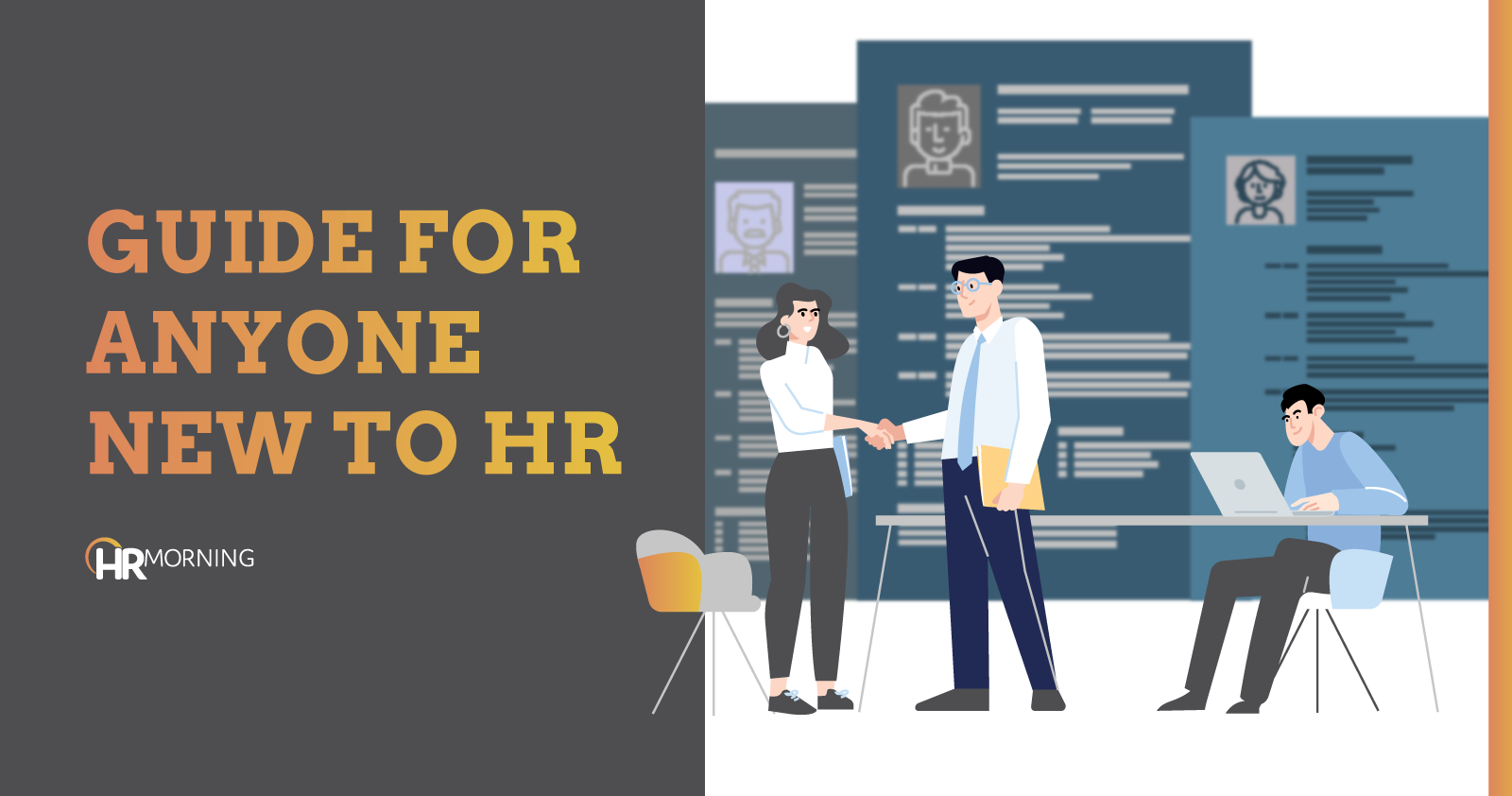 New to HR? You need these 5 tips to build trust and succeed | HRMorning