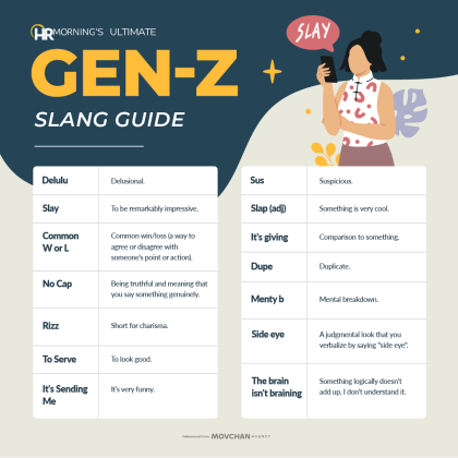 Struggle with Gen Z Slang? 2 Guides to What They Say and Mean 😜🤣 ...
