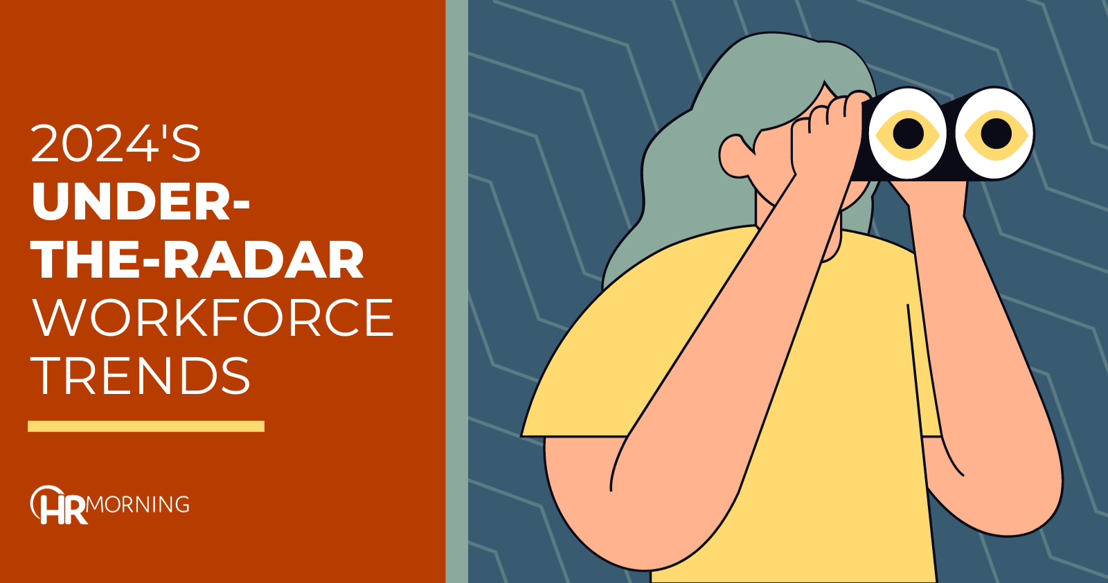 6 workforce trends you didn't see coming -- but you'll want to be ...