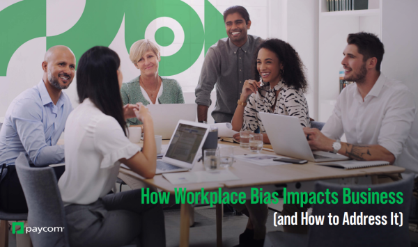 How Workplace Bias Impacts Business (and How to Address It)
