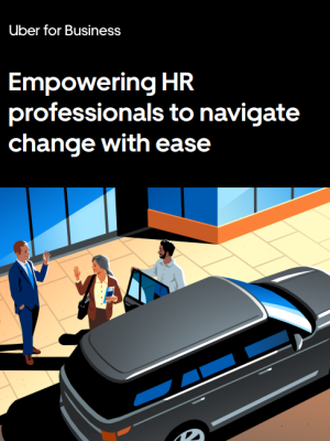 Empowering HR professionals to navigate change with ease