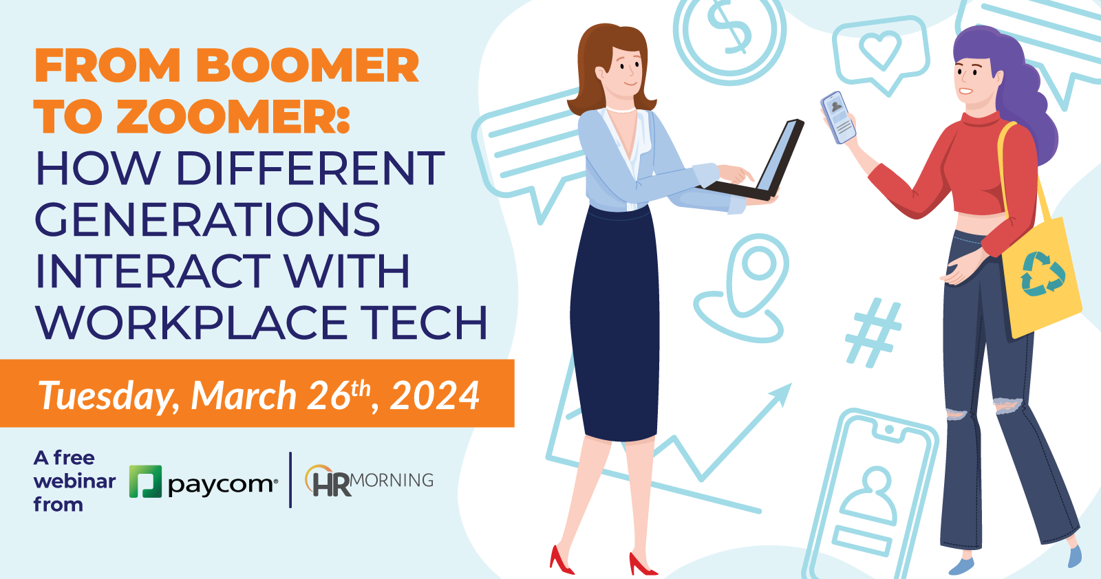 From Boomer to Zoomer: How Different Generations Interact With ...