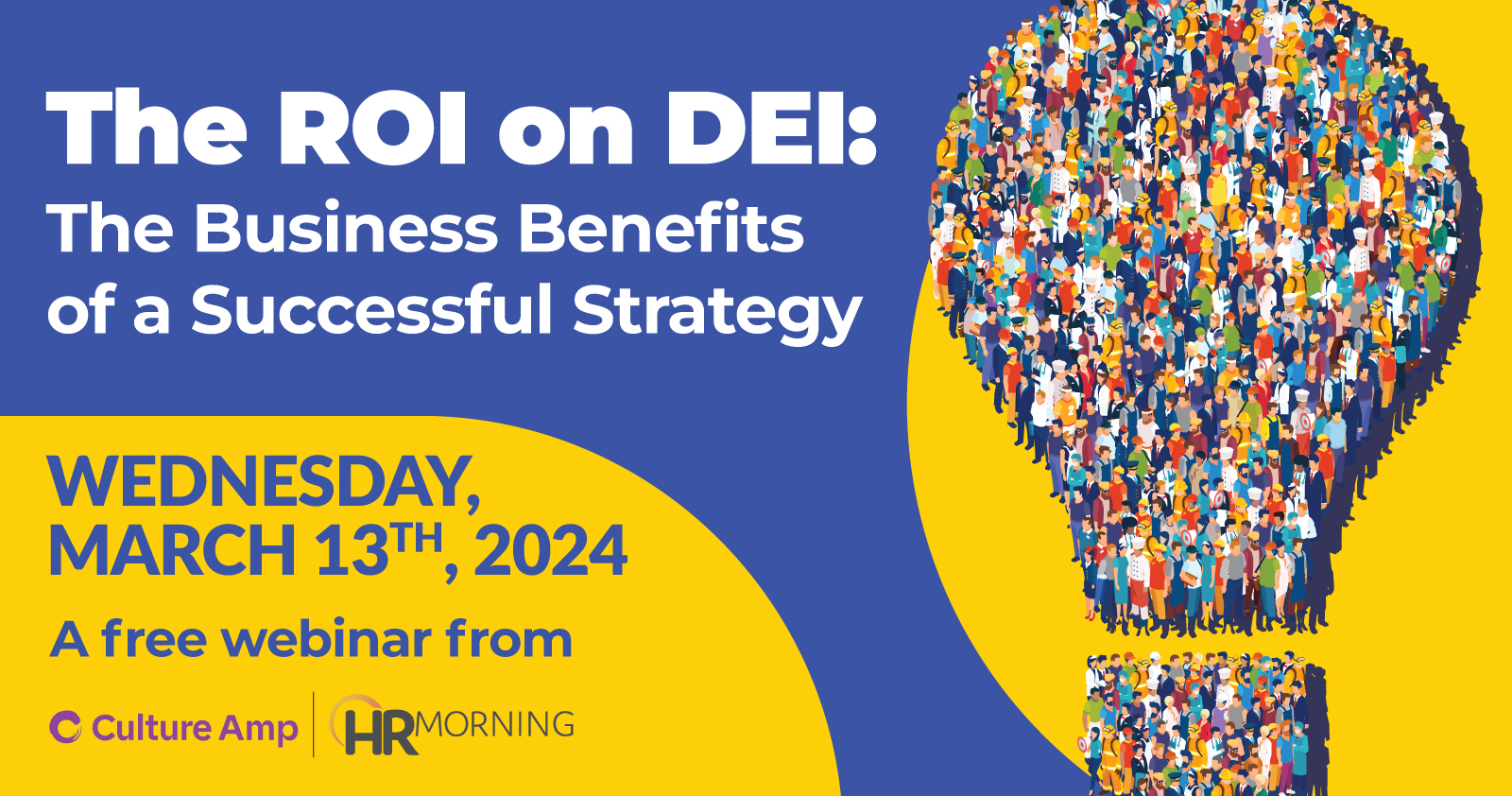 The ROI on DEI: The Business Benefits of a Successful Strategy | HRMorning