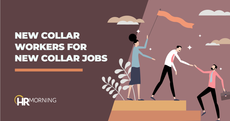 The Rise of 'New Collar Workers' -- and 7 Ways to Make the Trend Work ...