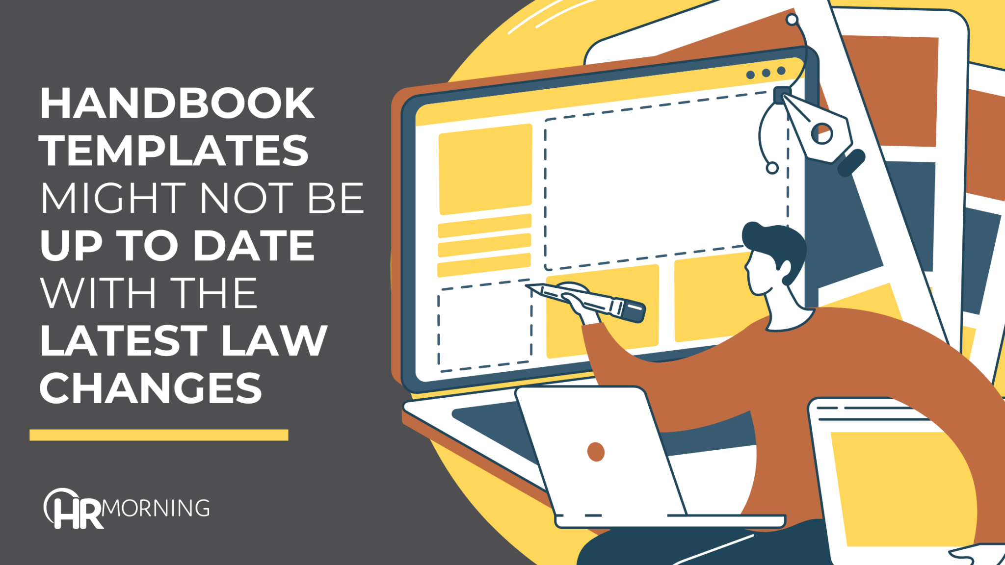 Be careful with online employee handbook tools because they may have ...