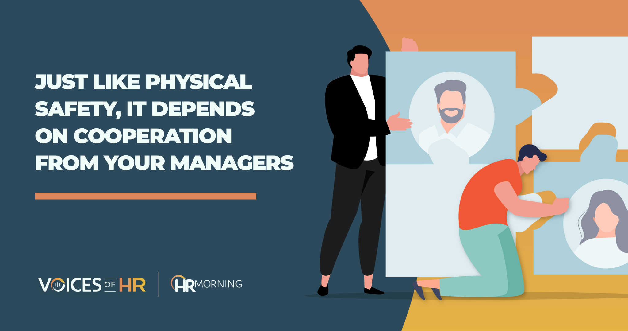 Creating a Culture of Psychological Safety and Resilience | HRMorning