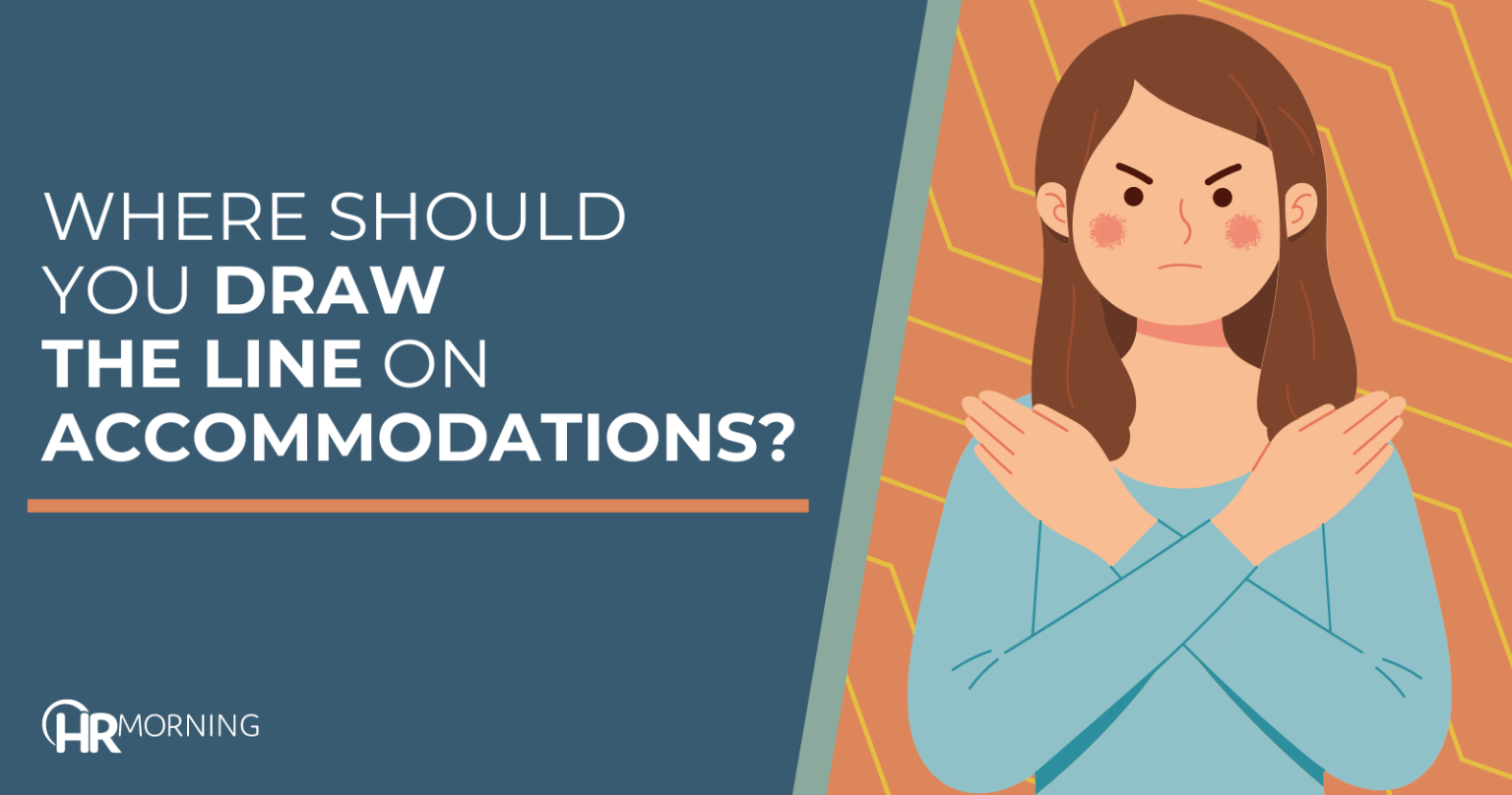 No Accommodation: Worker Told to Retire or Face Termination