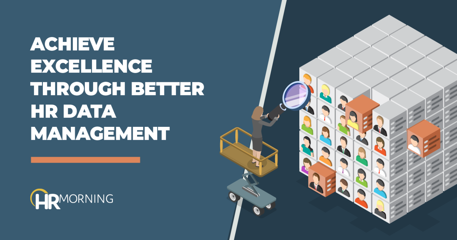 8 Common Bad HR Data Management Practices to Avoid | HRMorning