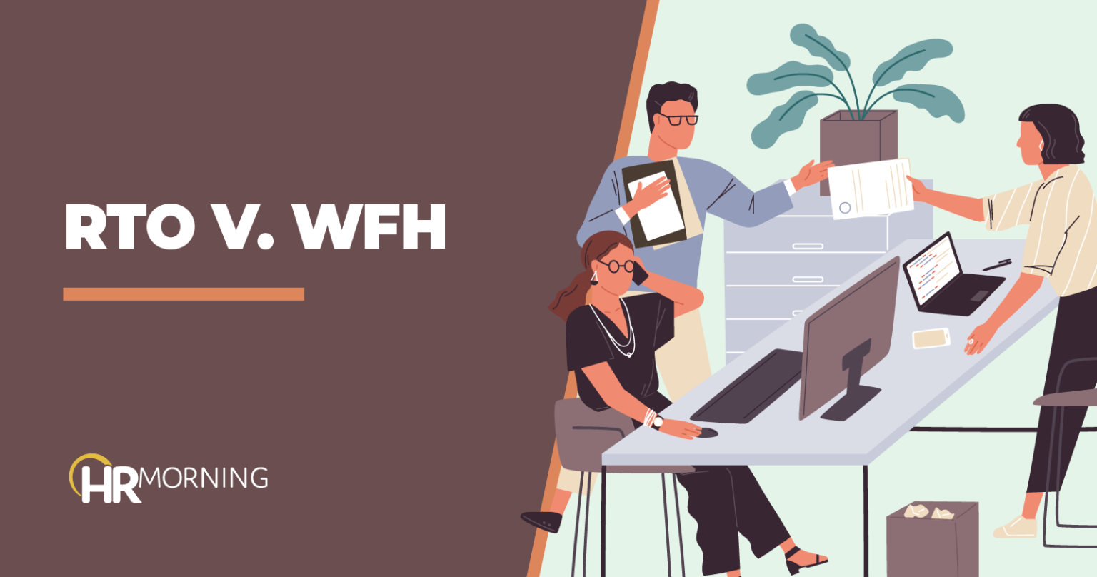 Return-to-Office Mandate Triggers EEOC Lawsuit, $64K Payout