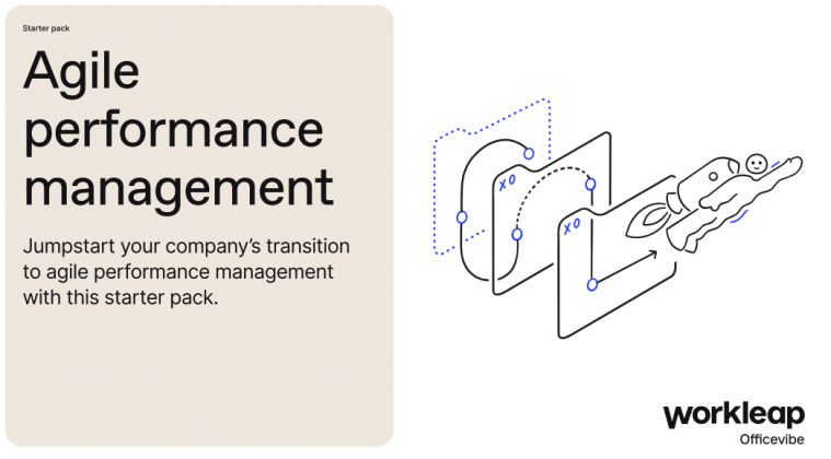 Performance management starter pack