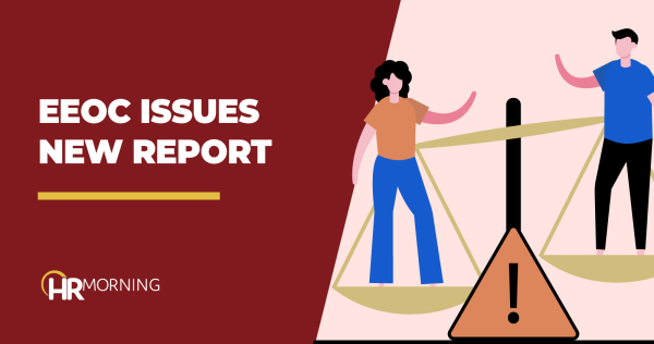 New EEOC Report: Agency Secured $660M for Workers in FY 2025