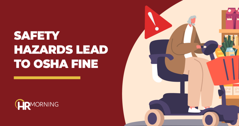 Workplace Safety Violations: Company Faces $338K OSHA Penalty