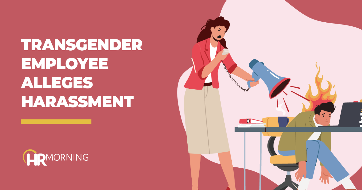 Transgender Issue Rocks Prison -- And It's Not the Inmates