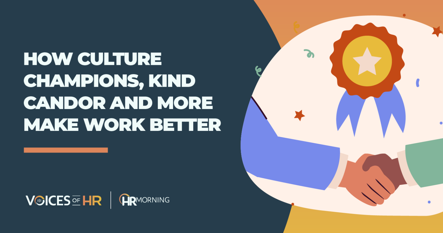 People-Centric Approach the Secret to a Thriving Workplace | HRMorning