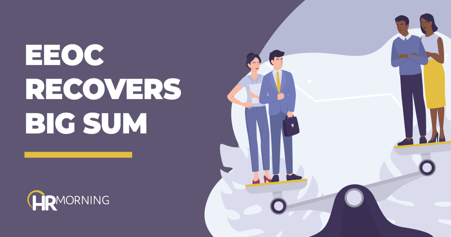 New EEOC Lawsuit Tags Employer for Anti-American Bias: $1.4M