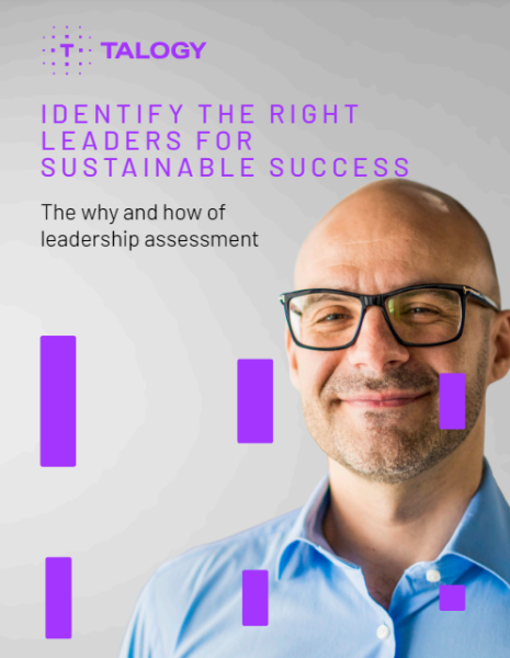 Identify the Right Leaders for Sustainable Success