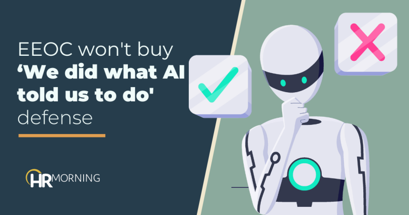 Feds on the Lookout for AI Discrimination: How to Avoid Compliance ...