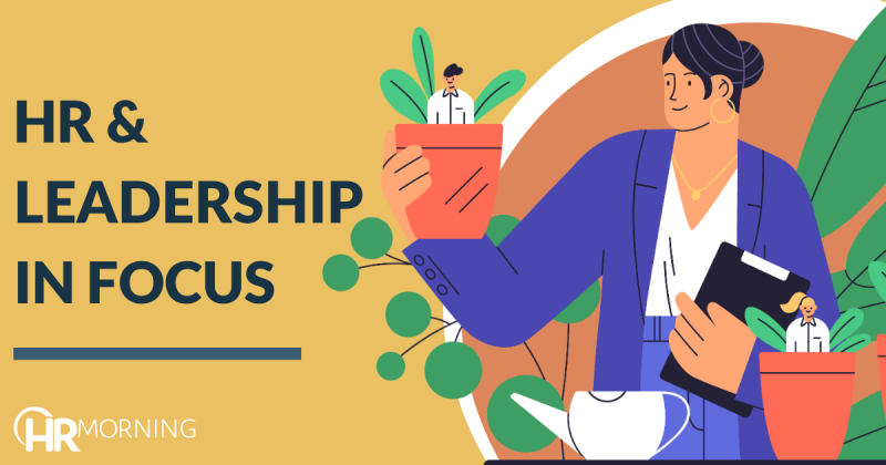 Leadership & Strategy Archives | HRMorning