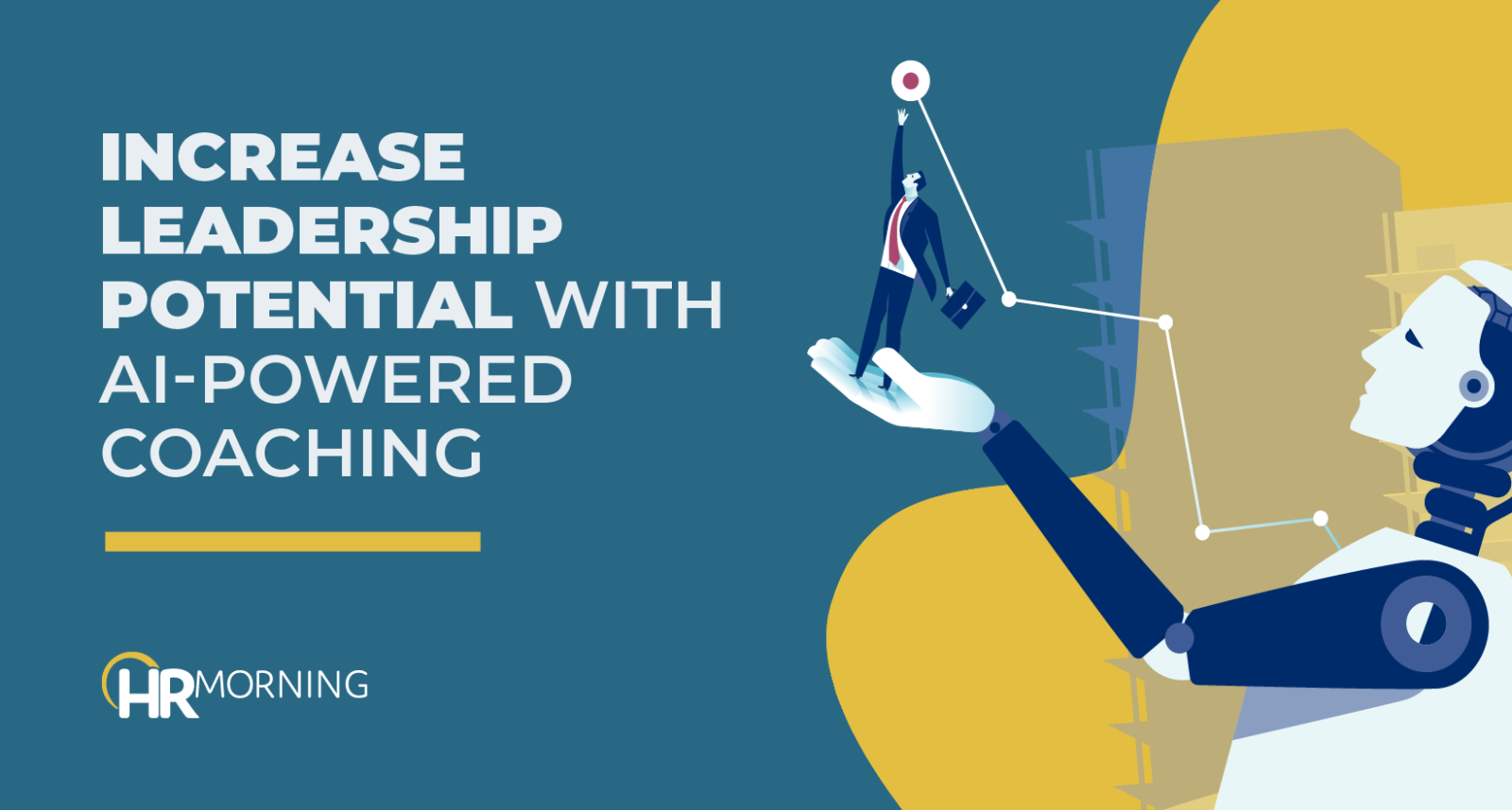 AI Won't Ruin Executive Coaching - It'll Make It Better | HRMorning