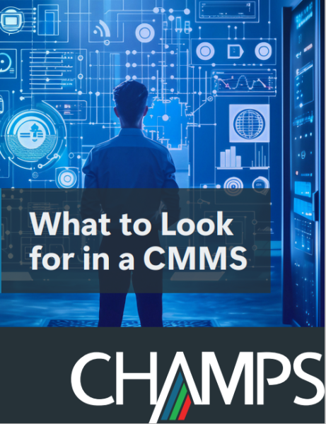 What to look for in a CMMS