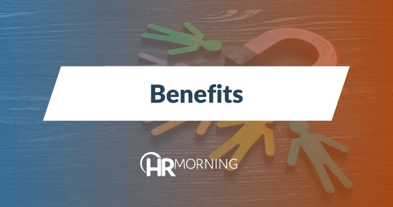 Benefits Archives | HRMorning