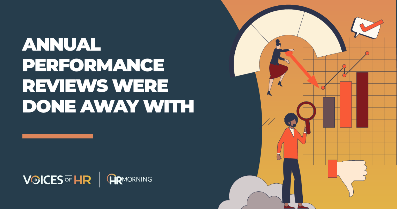 Leadership & Strategy Archives | HRMorning