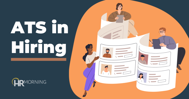 6 Ways ATS Can Improve Hiring Efficiency | HRMorning