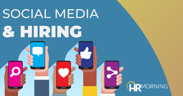 6 Incredible Ways Social Media Reshaped Hiring | HRMorning