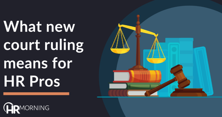 What is an Adverse Employment Action? 5 New Steps for HR Compliance