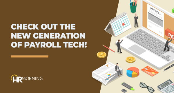 Despite 5 Ways Tech's Making Payroll Accurate, It's Still a