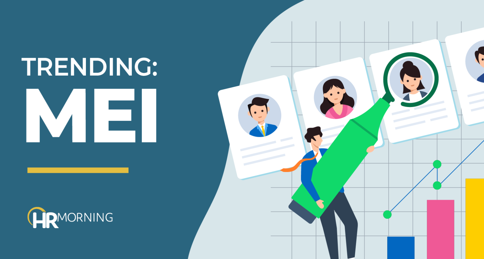 From DEI to MEI: 5 Things You Need to Know | HRMorning