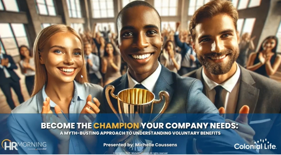 Become the Champion Your Company Needs: A Myth-Busting Approach to ...