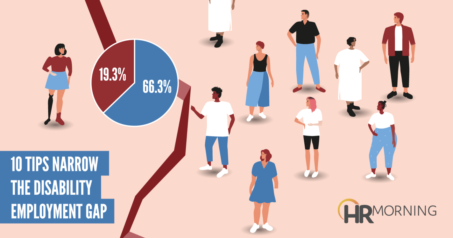 Close the disability employment gap with registered apprenticeship | HRMorning